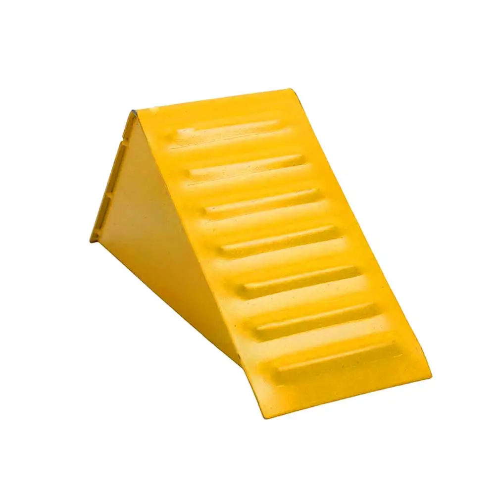 Heavy Duty Steel Metal Wheel Chock for Truck Trailer| Alibaba.com