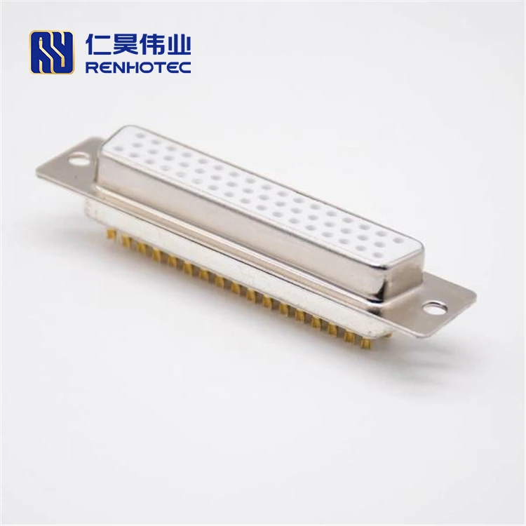 RENHOTEC D-SUB Connectors - Reliable and Versatile Solutions