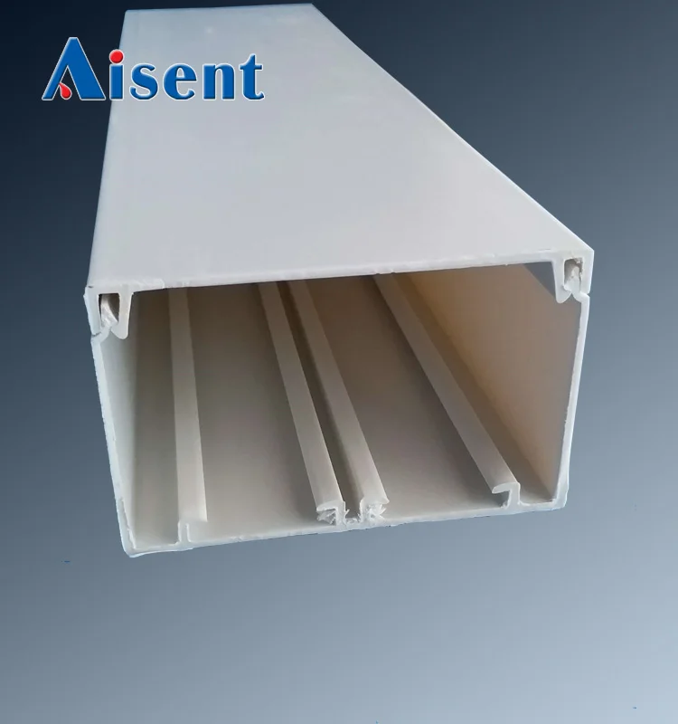PVC Trunking Series - Six Sizes 100X50 for Wire Protection