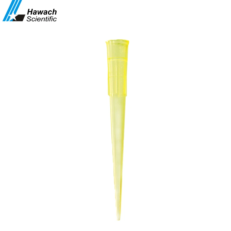 Yellow Lab Plastic 200ul Pipette Tip - Buy Pipette Tip,200ul Pipette ...