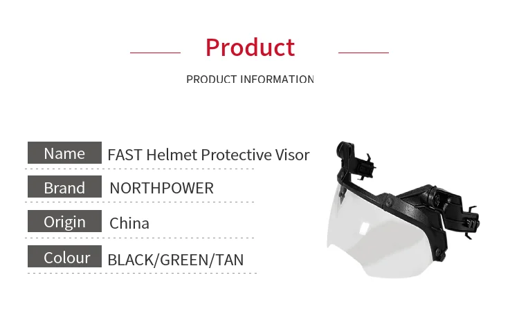Fast Helmet Flip Up Adjustable Visor - Buy Helmet Visor Fast Helmet ...