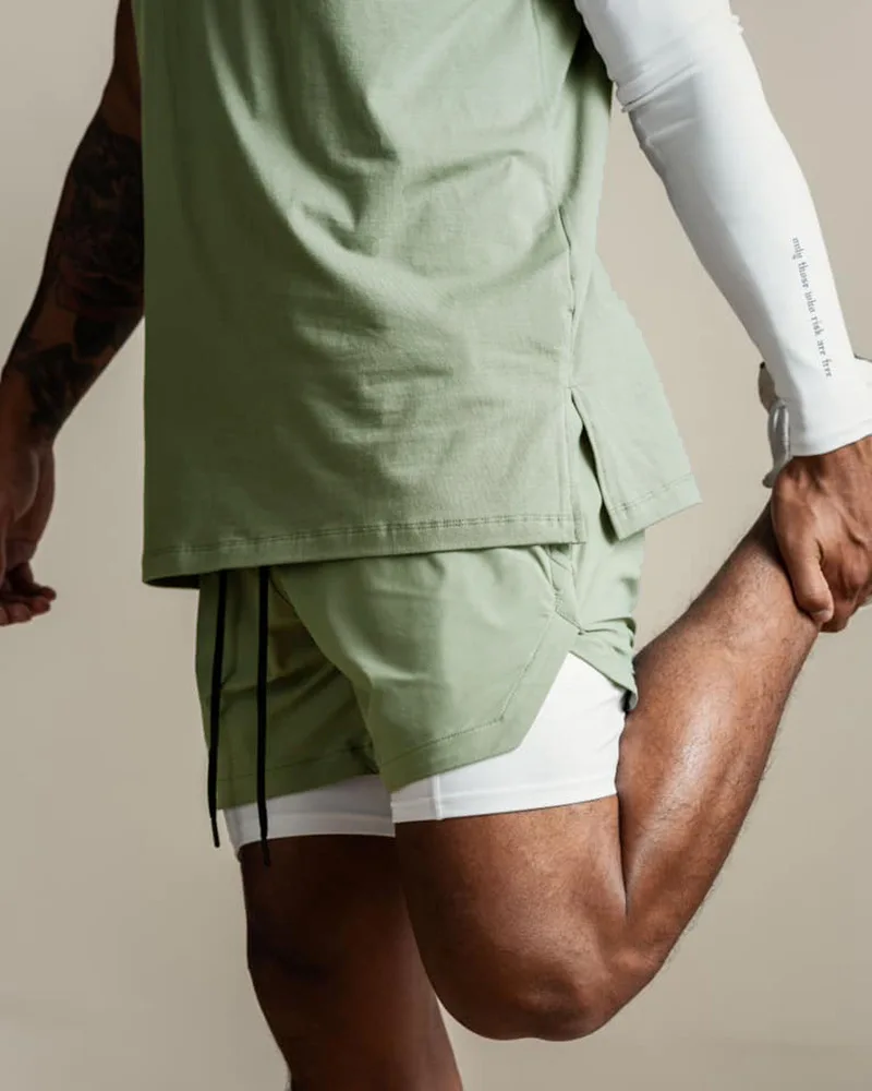 Custom Gym Fitness Apparel - Quick Dry, Comfortable Shorts