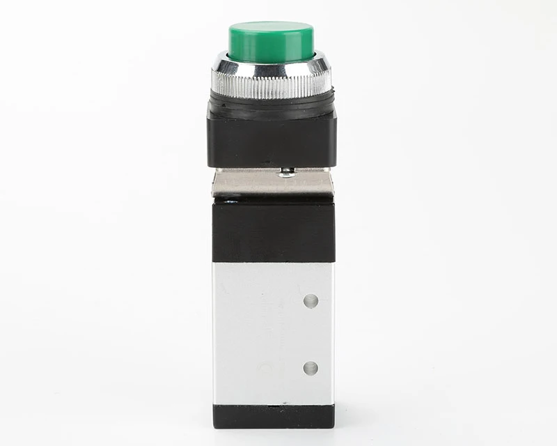 Chdlt Mv-322ppl Stop-type 3/2 Way Manual Operation Mechanical Valve ...