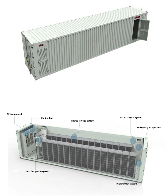 1mwh Battery Lifepo4 Battery Storage Containers For Solar Power Storage ...