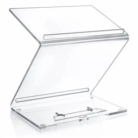 Custom Judaica Table Top Foldable Quran Display Shtender