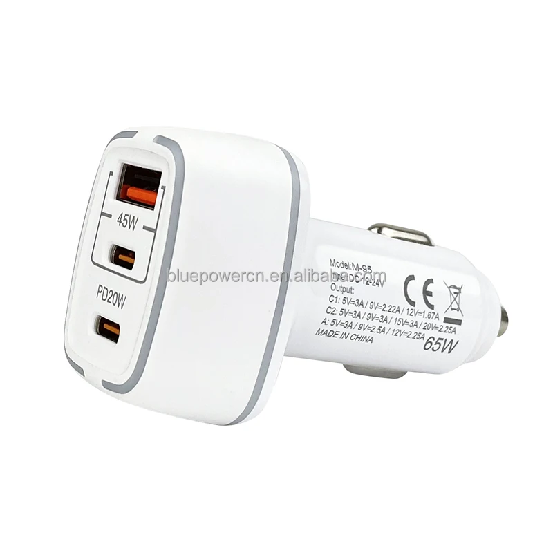 Universal Adapter Multi Pd Qc Pps Port Fast Charging Usb Usbc Usba Dual ...