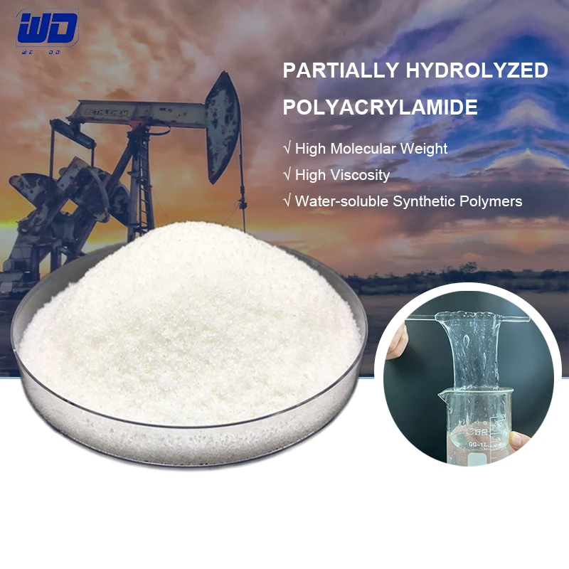 Welldone Raw Materials Anionic Polyacrylamide Pam Chemical Flocculant ...