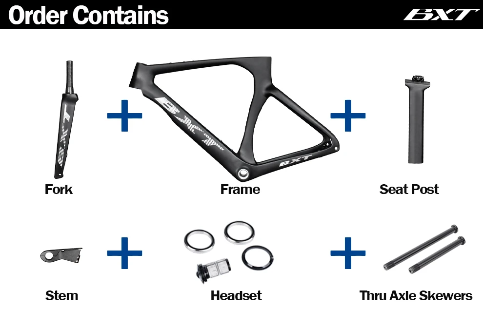 Carbon Time Trial Tt Frameset Disc China Factory Wholesale Oem ...