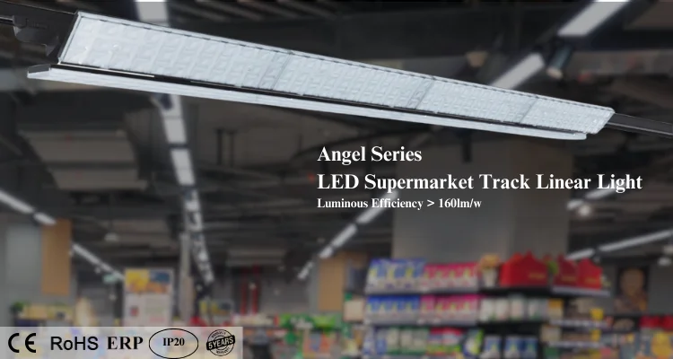 Ronse Temperature Resistance Led Recessed Linear Light Design Linear ...