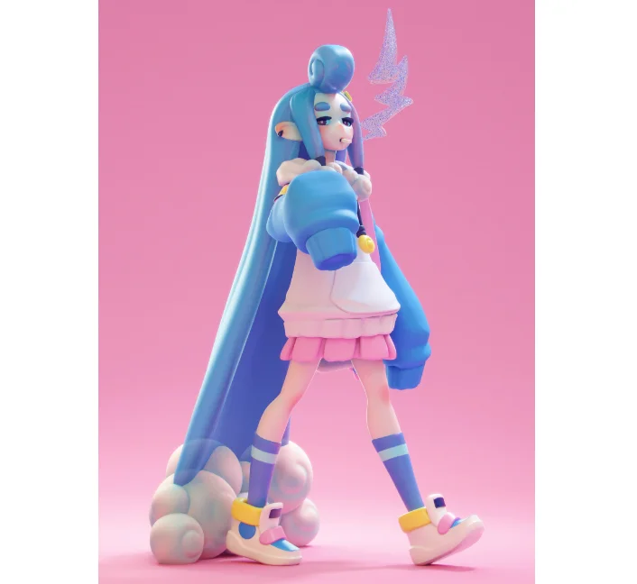 Manufacturing Customized Designer Vinyl Art Figurine Toy/Collectible ...