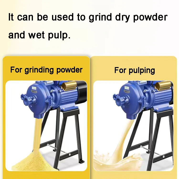 Alibaba.com: Fully automatic dry and wet flour mill for wheat, corn ...