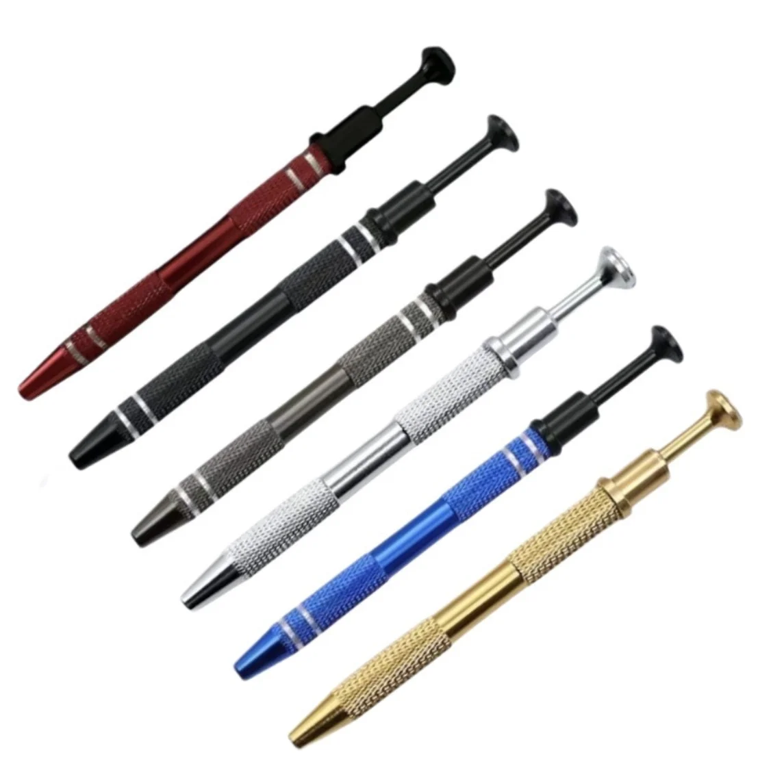 Body Piercing Ball Holder Grabber Tool Jewellery Baads Captive Assorted ...