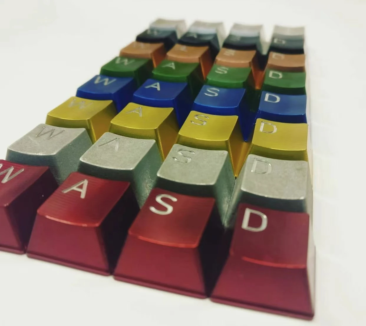 Special Koi Fish Clear Resin Keycap Artisan Handmade 1u Keycaps Oem Or ...