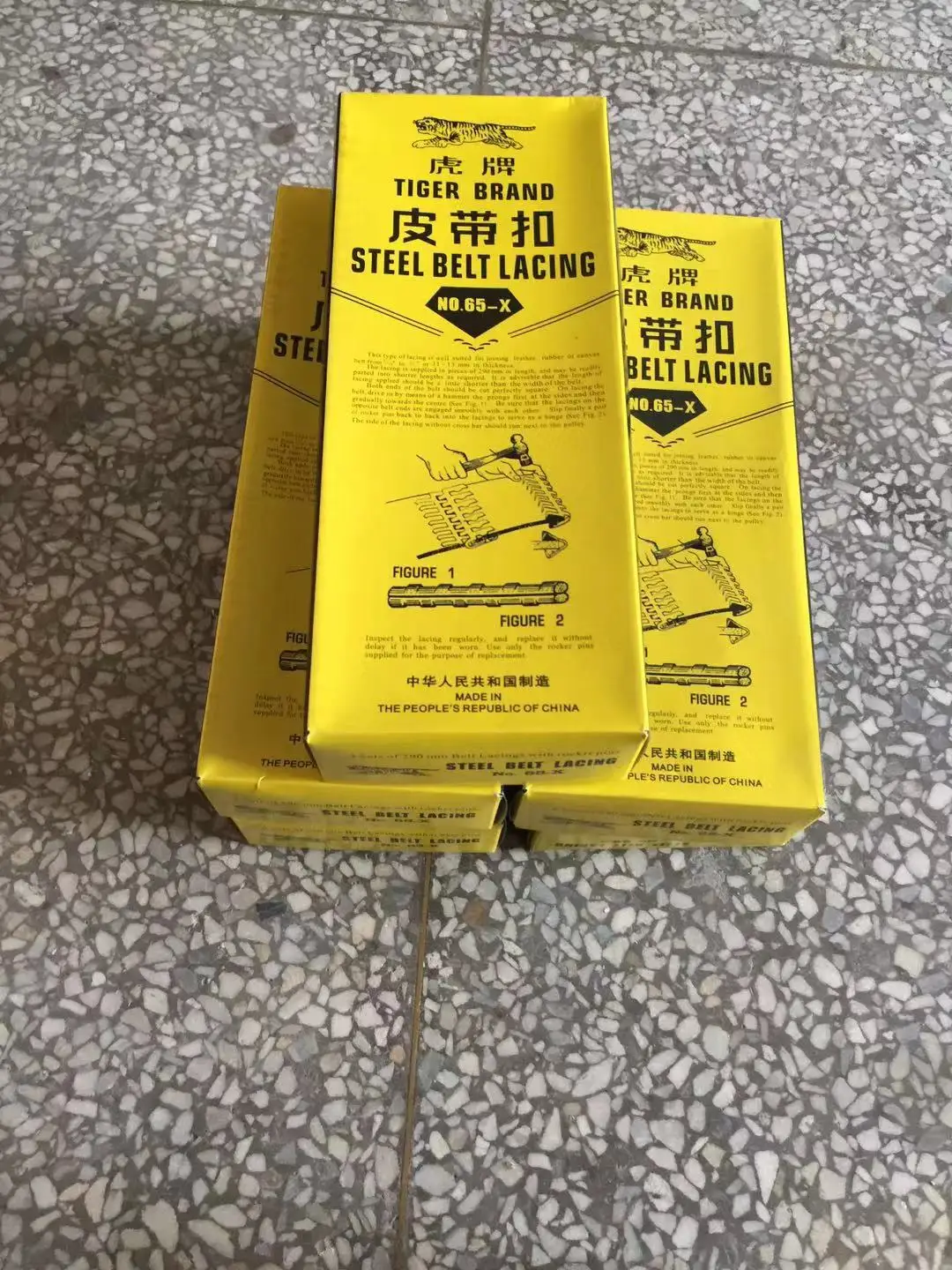 Tiger Brand Stainless Steel Belt Buckle Stainless Steel Conveyor Belt ...