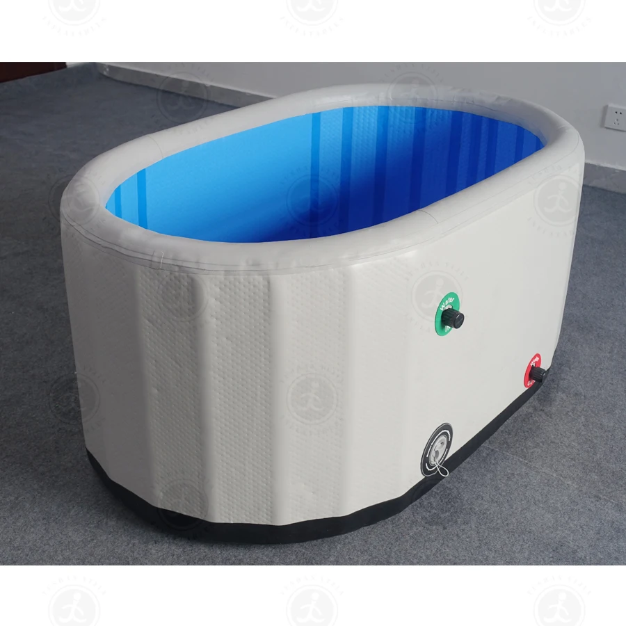 High Quality Ice Bath Tub Outer Portable Inflatable Ice Bath Tub With ...