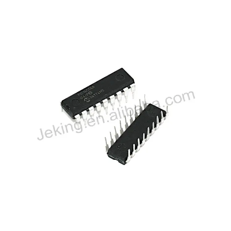 Jeking Pic16c56a 8bit Cmos Microcontroller Ic Pic16c56a-04/p - Buy Pic16c56a-04/p ic Pic16c56a ...