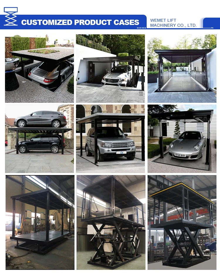 Double Deck Car Elevators - Efficient Subterranean Parking