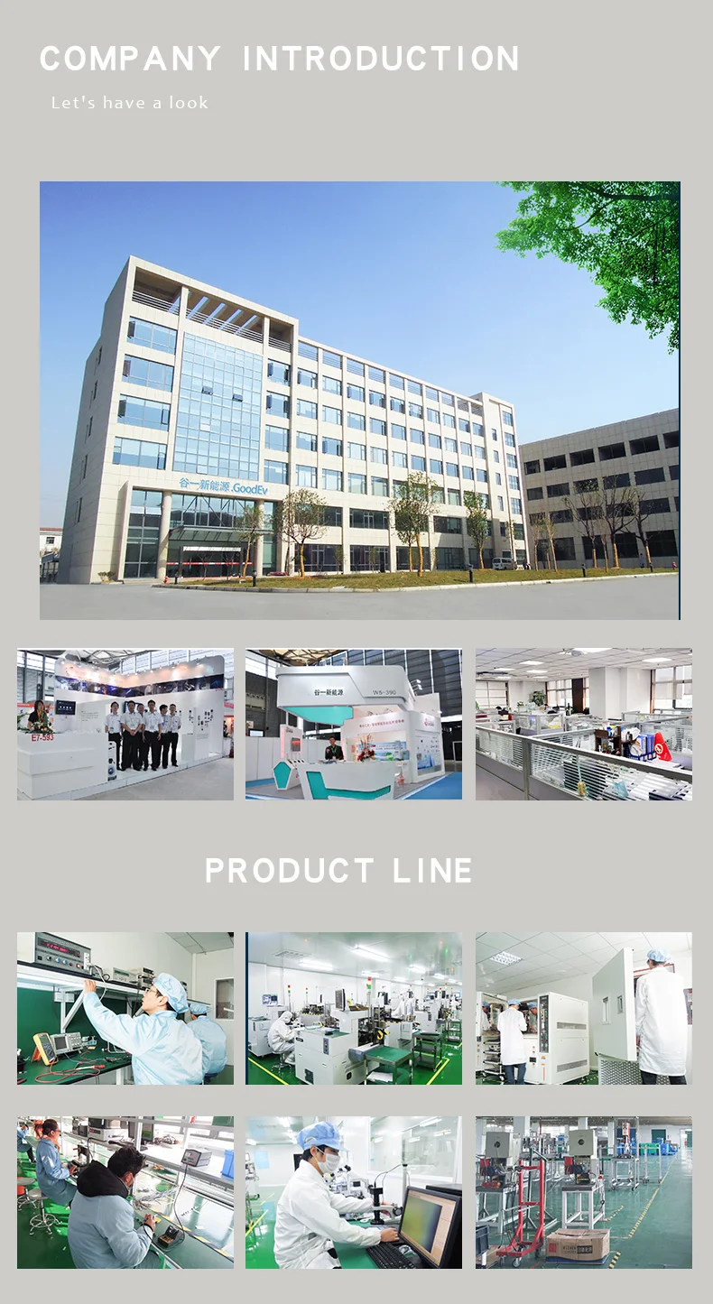 Ekepc3-c Etek Epc Controller Evse 16a 32a 11kw 22kw Controller Ev ...