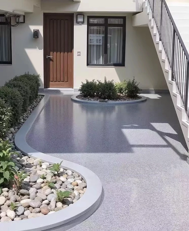 CNMI High Gloss Marble Effect Epoxy Floor Coating Marble Paint Interior ...