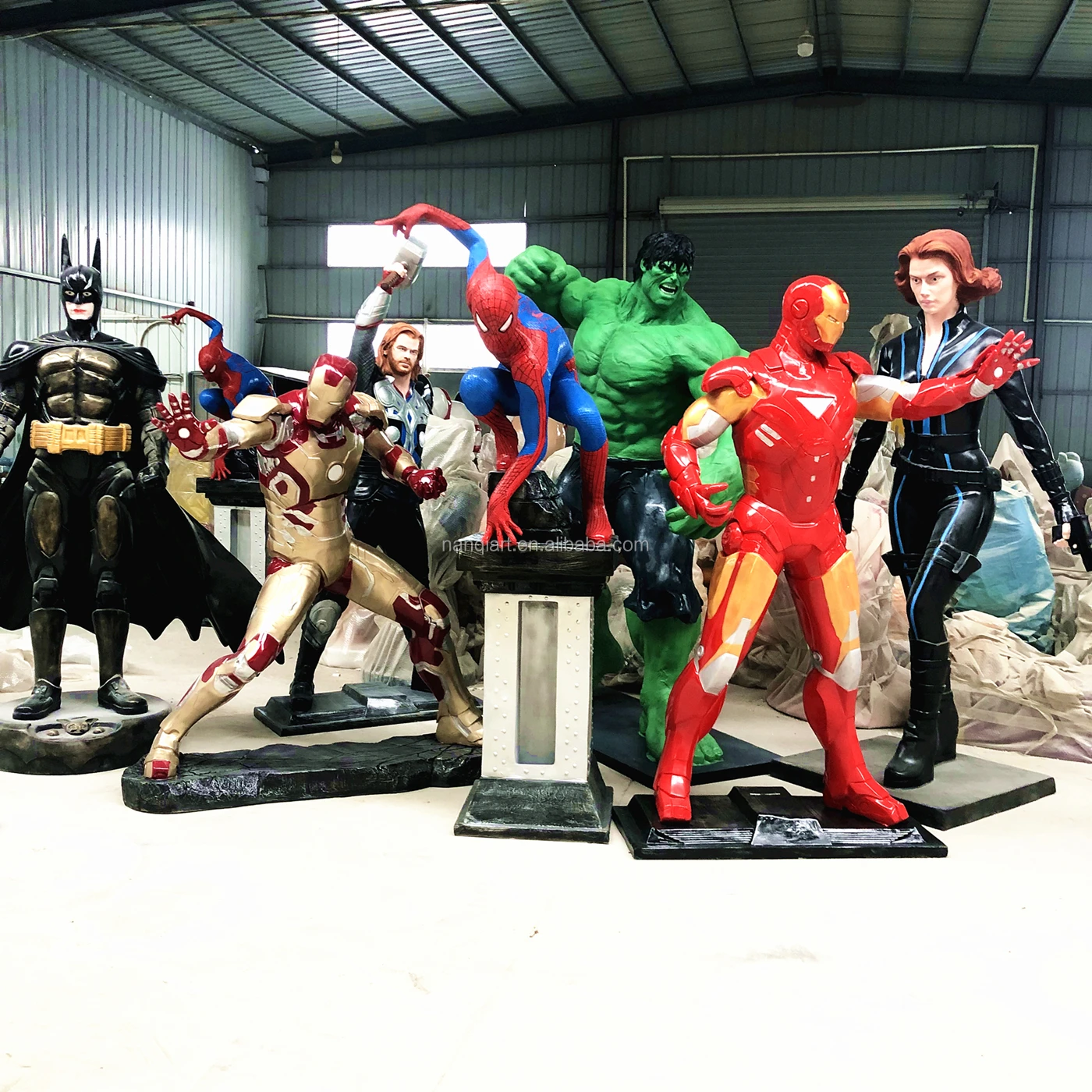 Life Size Cartoon Statues For Sale at Terri Kent blog