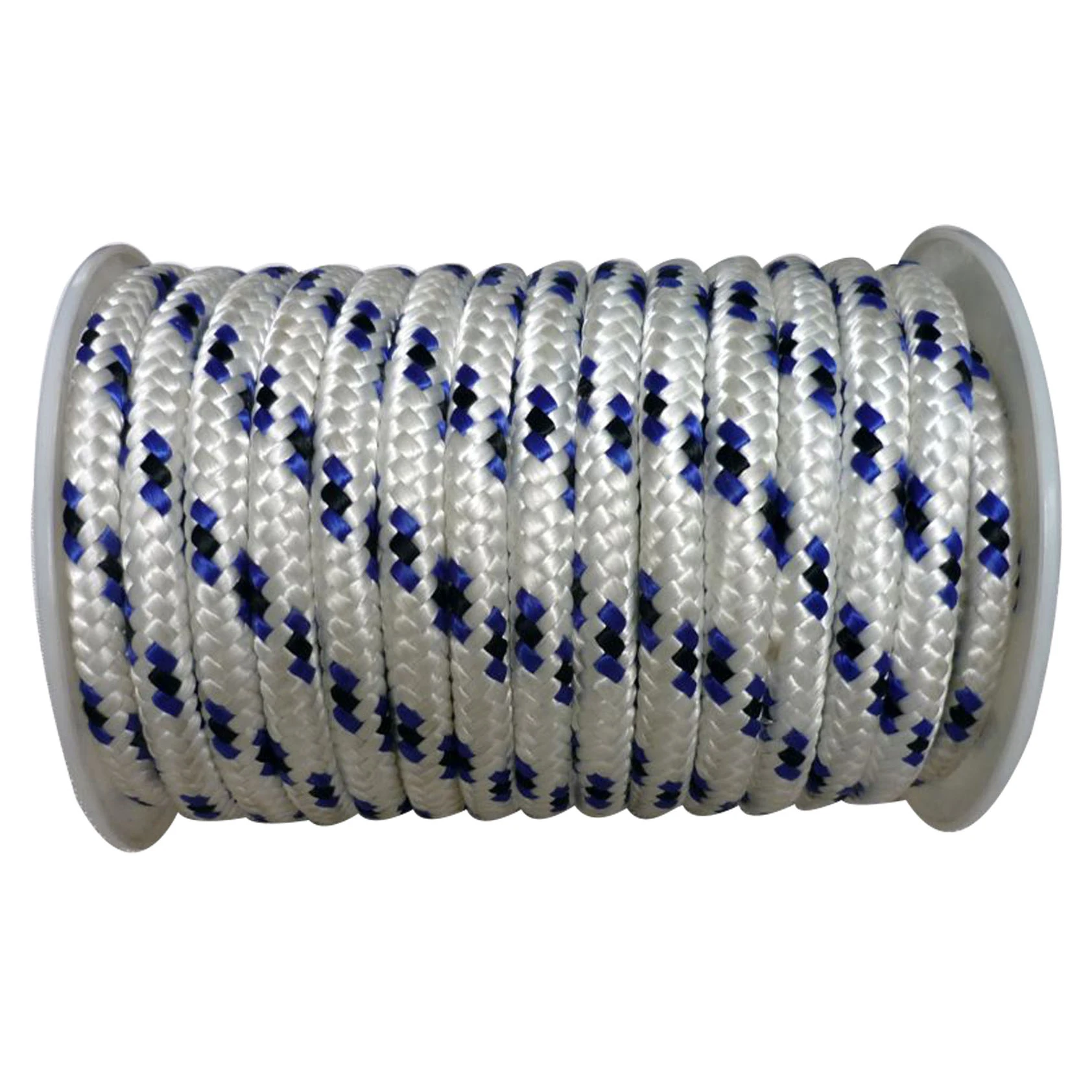 3毫米白色 Kuralon 绳聚酯线/vb 线重型圆形钻石编织聚酯绳 - Buy 重型钻石编织聚丙烯绳固体编织涤纶聚酯旗杆绳，重型黑色绳花边 ...