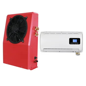 Portatif Electric Car Control Panel 24v 12 Volt Dc Rv Freon Air ...