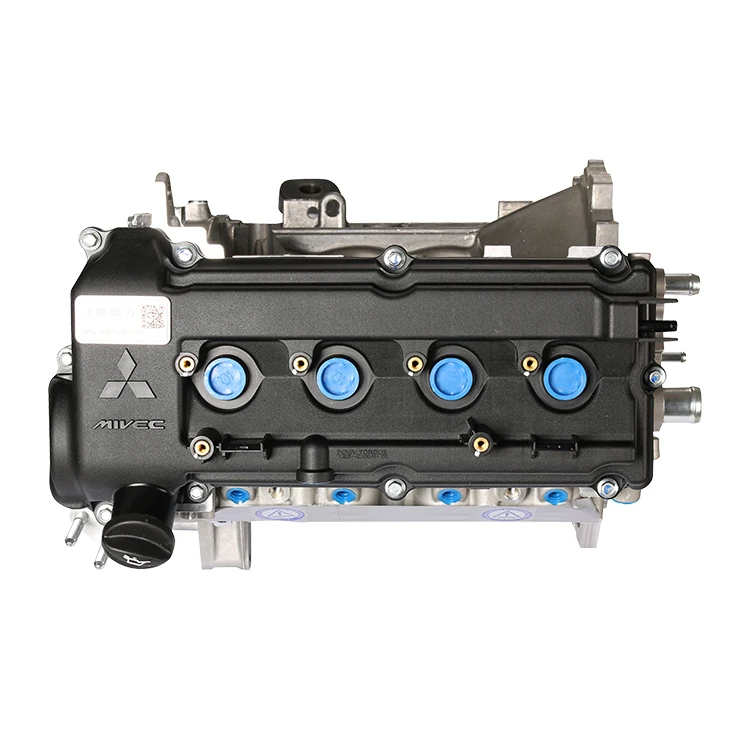 Wholesale Brand New 4b12 6b31 6g73 V43 6g74 6g72 6g75 4j12 Engine ...