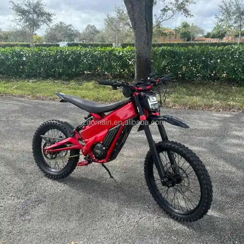 Talaria Xxx 3X Mid Drive Ebike - 60V 40ah Long Range