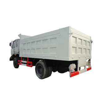 Dongfeng 4* 2 16 Ton Capacity 8m3 10m3 12m3 14m3 15m3 Tipper Truck ...