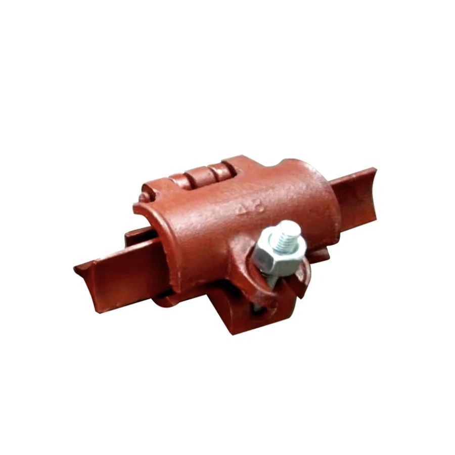 Scaffolding Painted Casting Coupler Fixed Swivel Joint Pin Coupler For ...