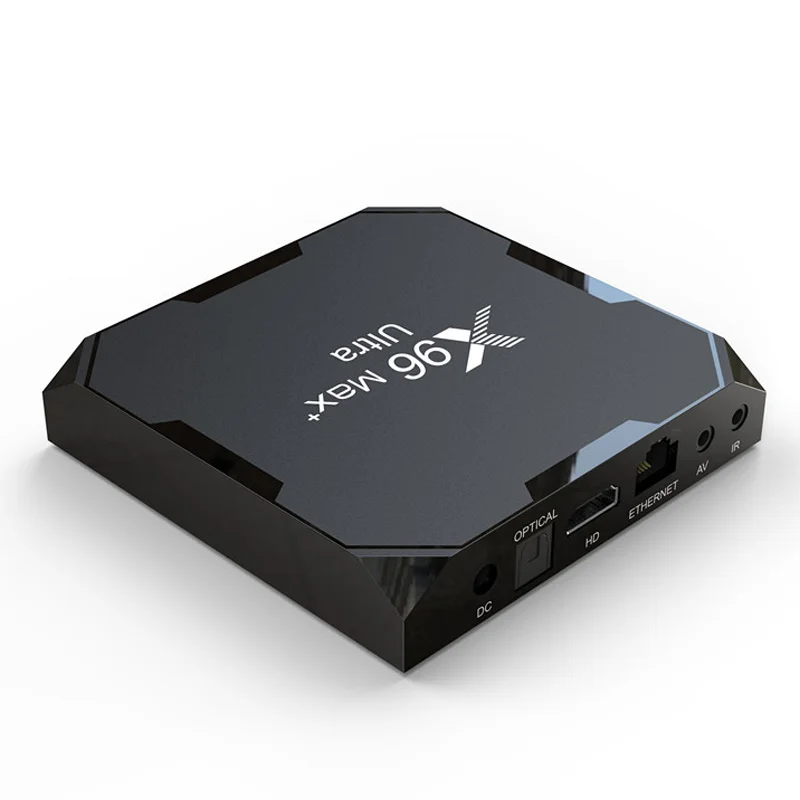 X96 Pro Max Plus Amlogic S905x4 8k Video Decoding 4gb 64gb 32gb Smart ...