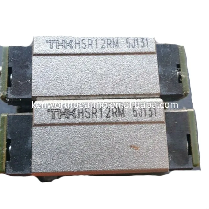 Original Japan Thk Linear Motion Rail Guide Shr8rm Shr10rm Shr12rm ...