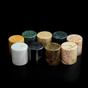 Factory Direct Sale High Grade Luxury Parfume Package 15fea Real Marble ...