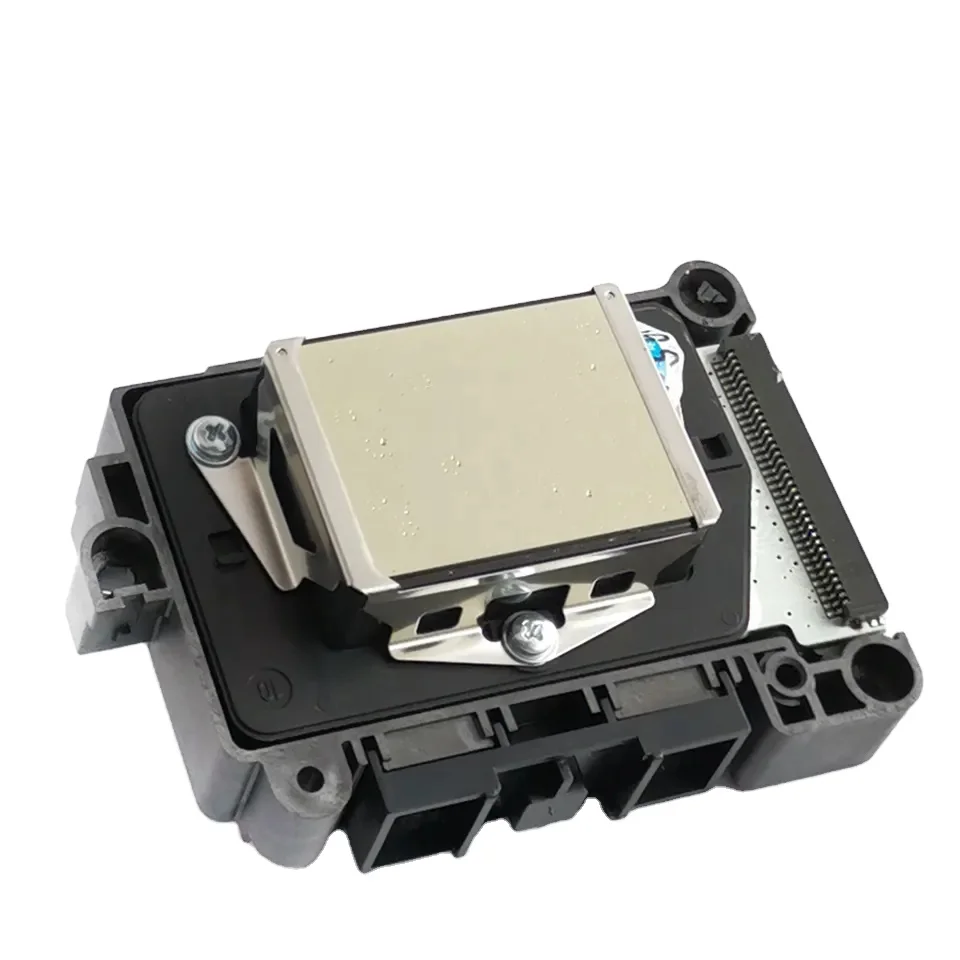 Dx7 Printhead F196000 Unlocked Dx7 Solvent Printhead Original For Epson ...