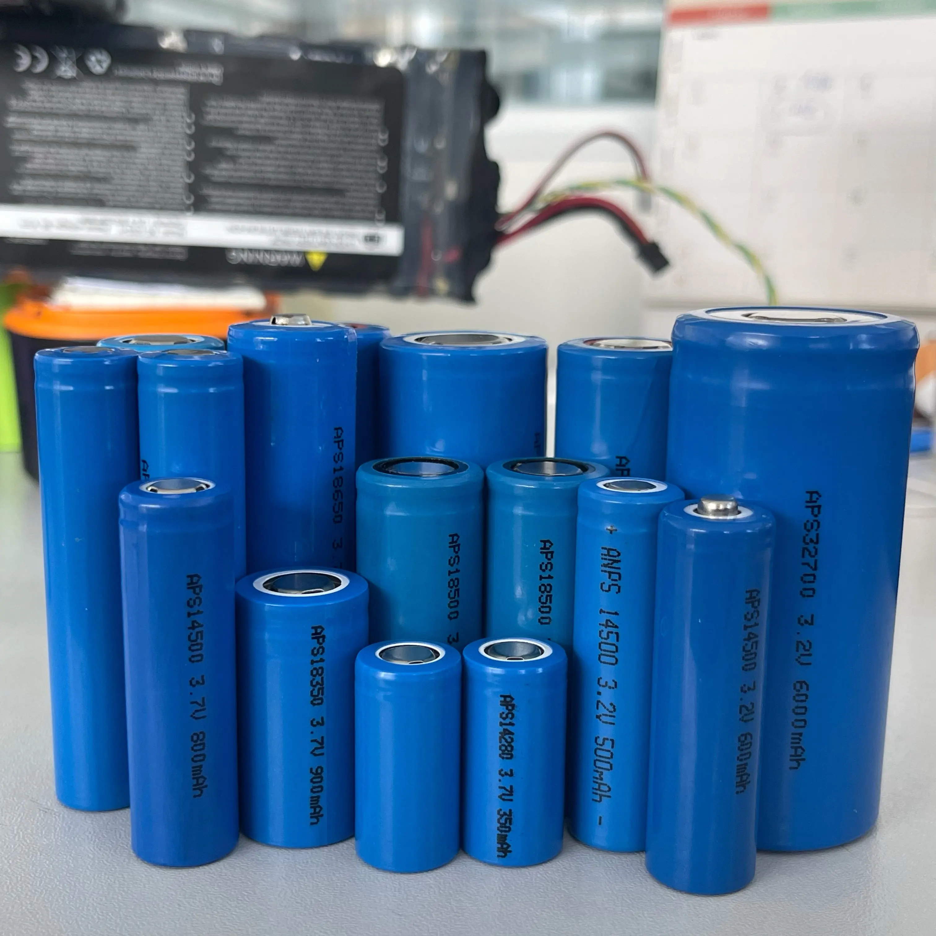 Lithium batteries manufacturer 18650 free samples Product Show Stream ...