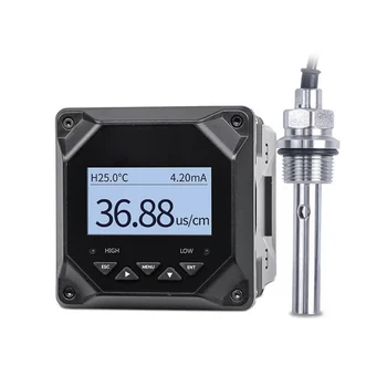 Industrial Online Electrical Conductivity Meter Digital Display High ...