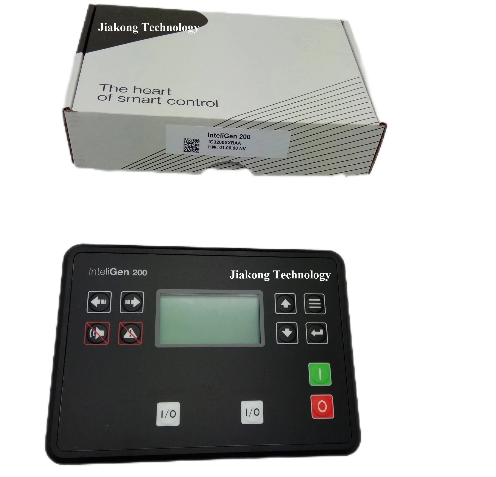 Genuine Ig200 Controller Genset Controller Ig-200 Ig3200 Ig3200xxbaa ...