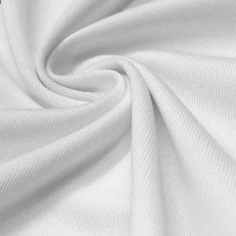 100% Polyester Dyed Knitted Polydex Fabric for Sublimation