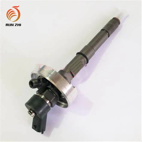 ZD30 Engine Control Valve - Fuel Injectors 0445110168 & 0445110315