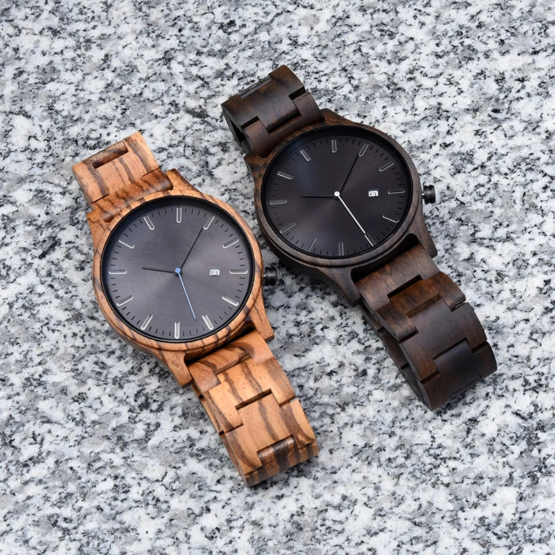 DODO DEER Watch - Custom Quartz Watches for Men's Fashion
