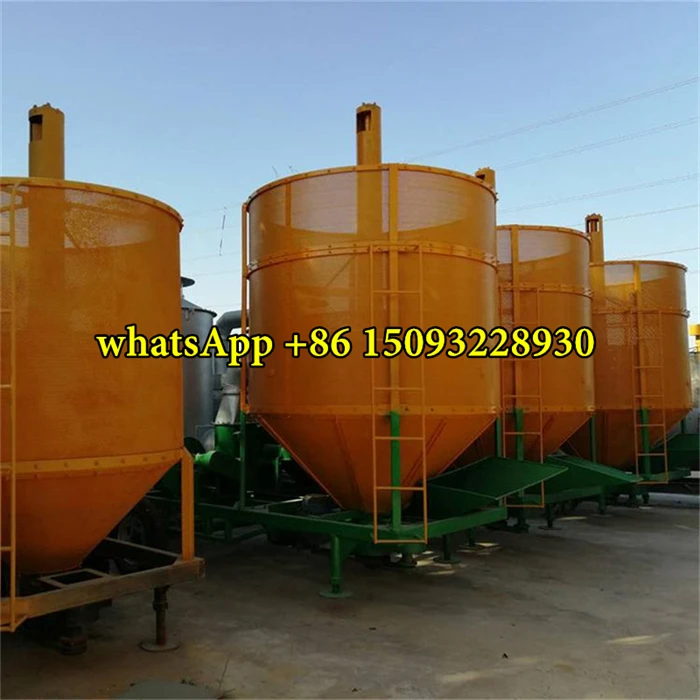 Corn Drying Equipment Circulating Grain Dryer Agriculture Rice Grain ...