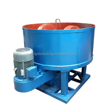 S1110 S111a Double Roller Clay Sand Foundry Sand Mixing Machine/ Sand ...