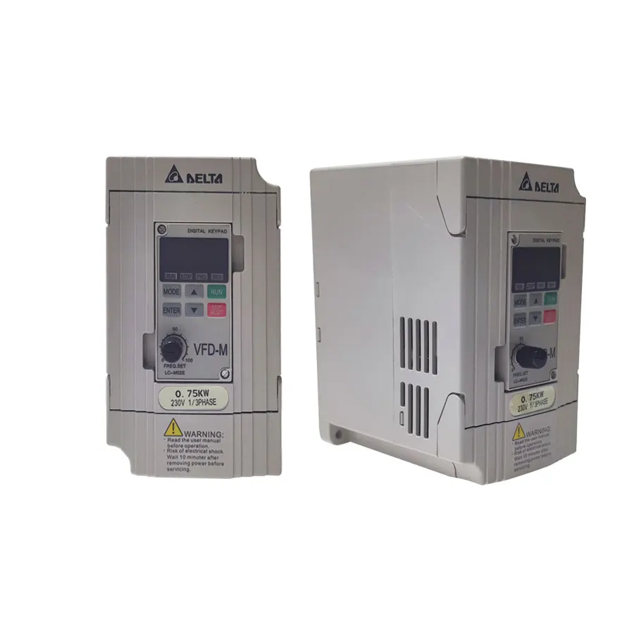 Industrial Motion Control System Standard Model Delta Vfd 230v 15kw ...