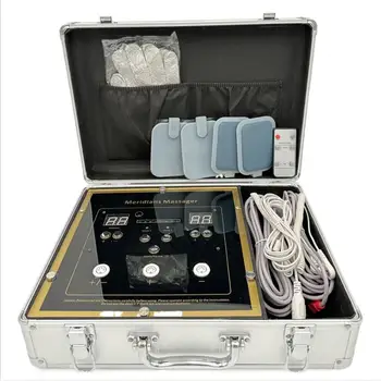 Dds Bio Electric Massage Machine Fohow Bioenergy Massager Meridian ...