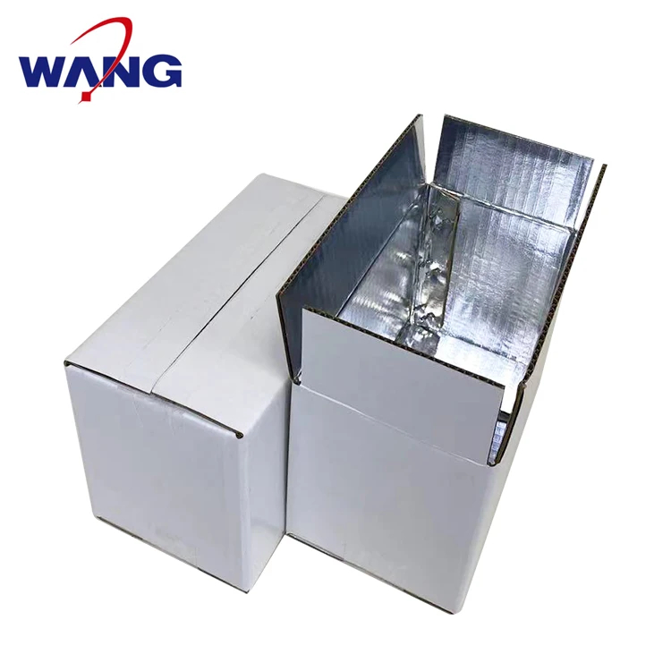 Cajas De Carton Isothermic Food Containers High-quality Meat Food ...