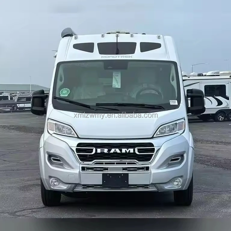 2020 2021 2022 2023 2024 USED 2024 Roadtrek Class B RV PIVOT PIVOT RV ...