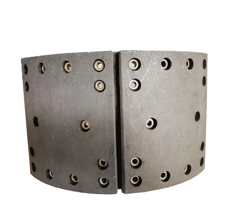 Sinotruck Howo Factory Brake Shoe Brake Lining AZ9231342072| Alibaba.com