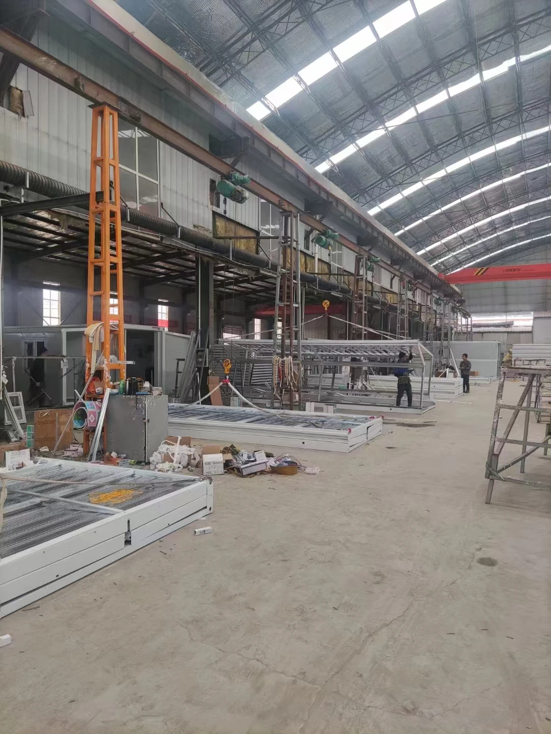 Double Wing Rain House - Portable Expandable Container