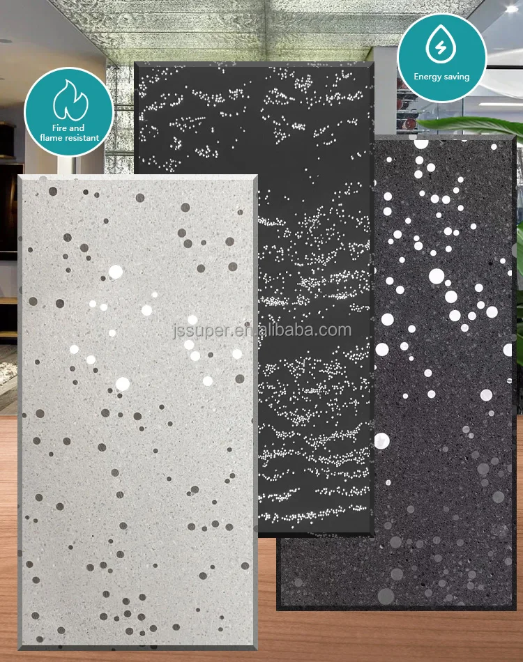 Translucent Cement - Durable and Stylish Lighting Solutions