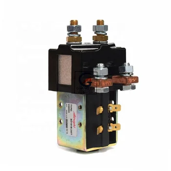 48v Contactor Single Pole Double Throw Contactor For Electric Vehicle ...